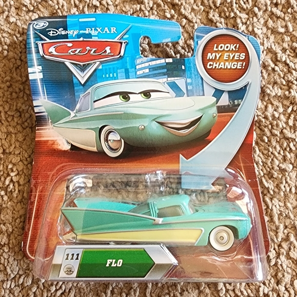 Disney | Toys | Disney Pixar Cars 11 Flo | Poshmark
